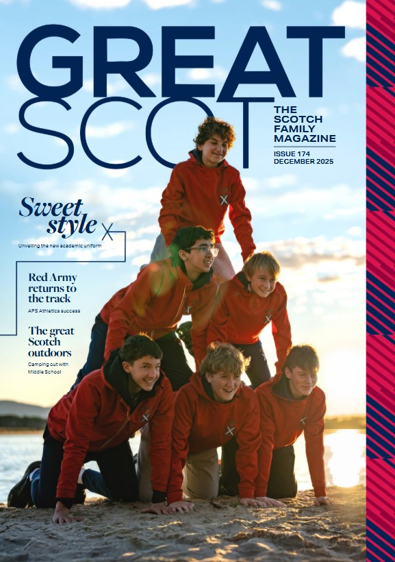 Publications - Old Scotch Collegians Association (OSCA)